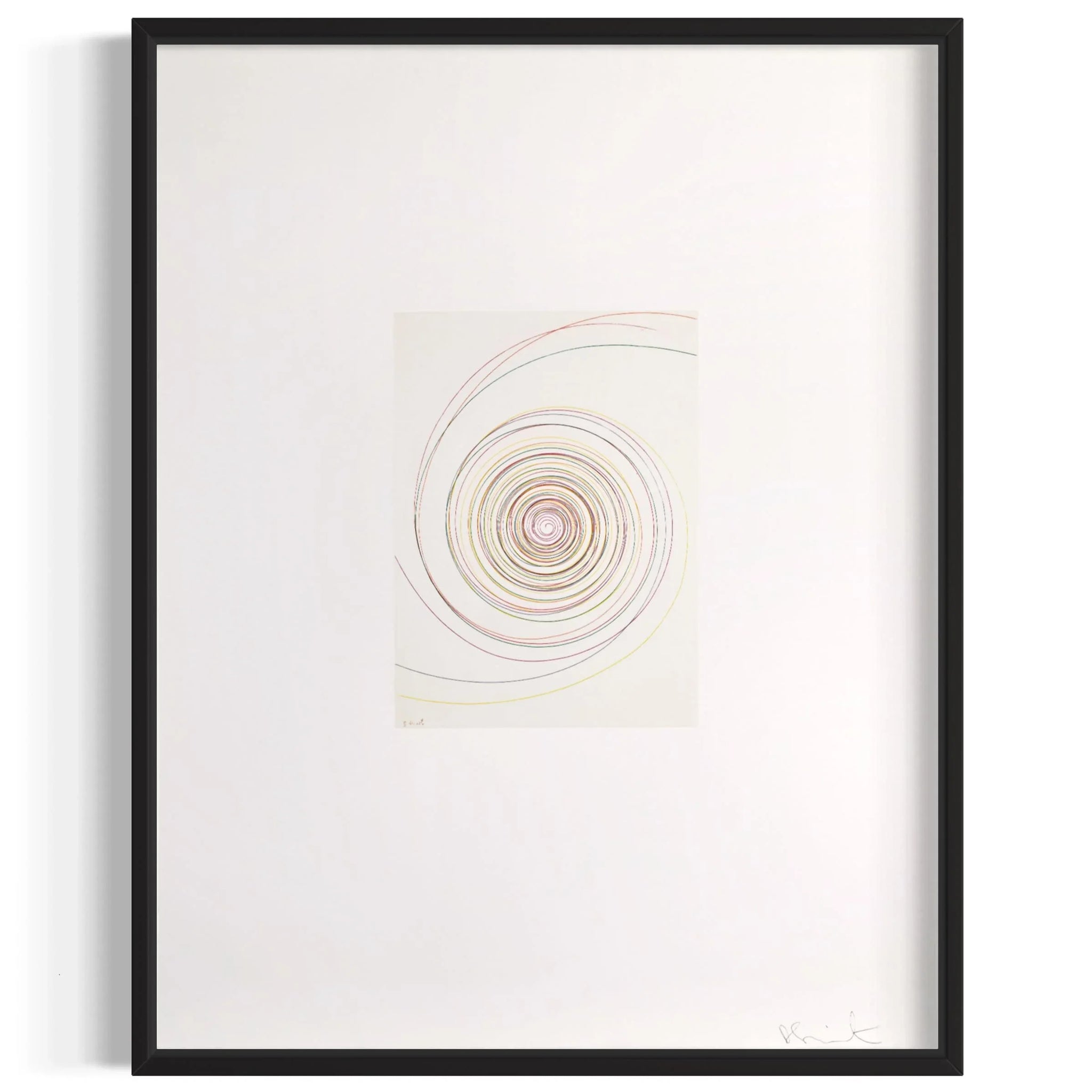 Damien Hirst | Billy Mill roundabout (In a Spin, the Action of the ...